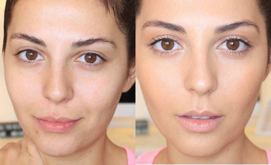 Comment adopter la tendance du no make-up ?2 - sosoandco Comment adopter la tendance du no make-up ?2 - sosoandco